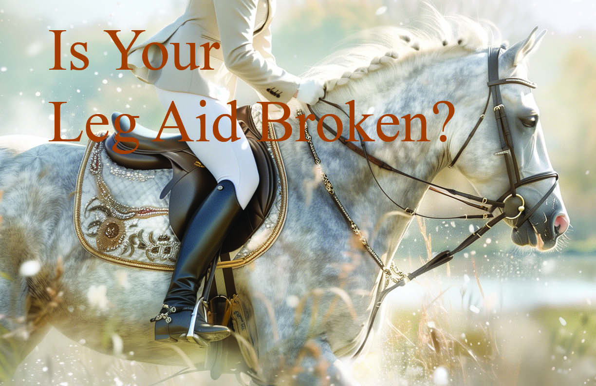 Is Your Leg Aid Broken?